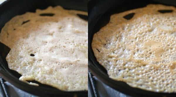 Crêpes di pasta madre - Il Pasto Nudo