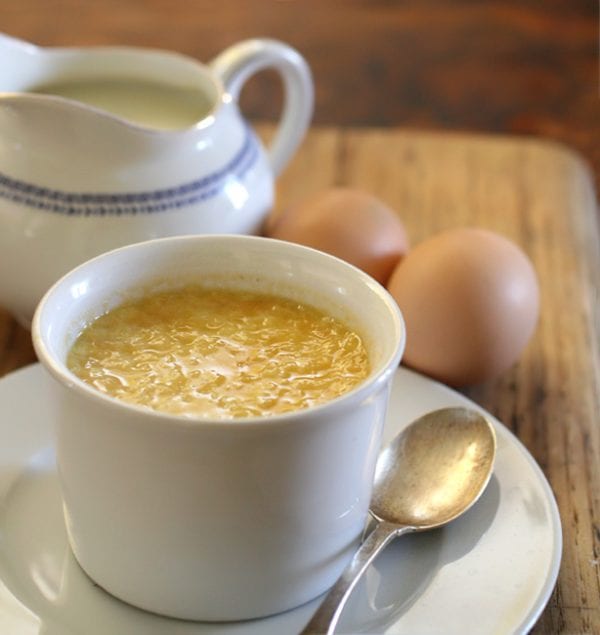 Budino strabuono facilissimo - Il Pasto Nudo